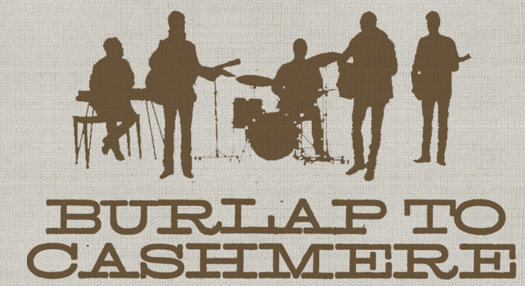 Burlap to Cashmere - joanne tombrakos